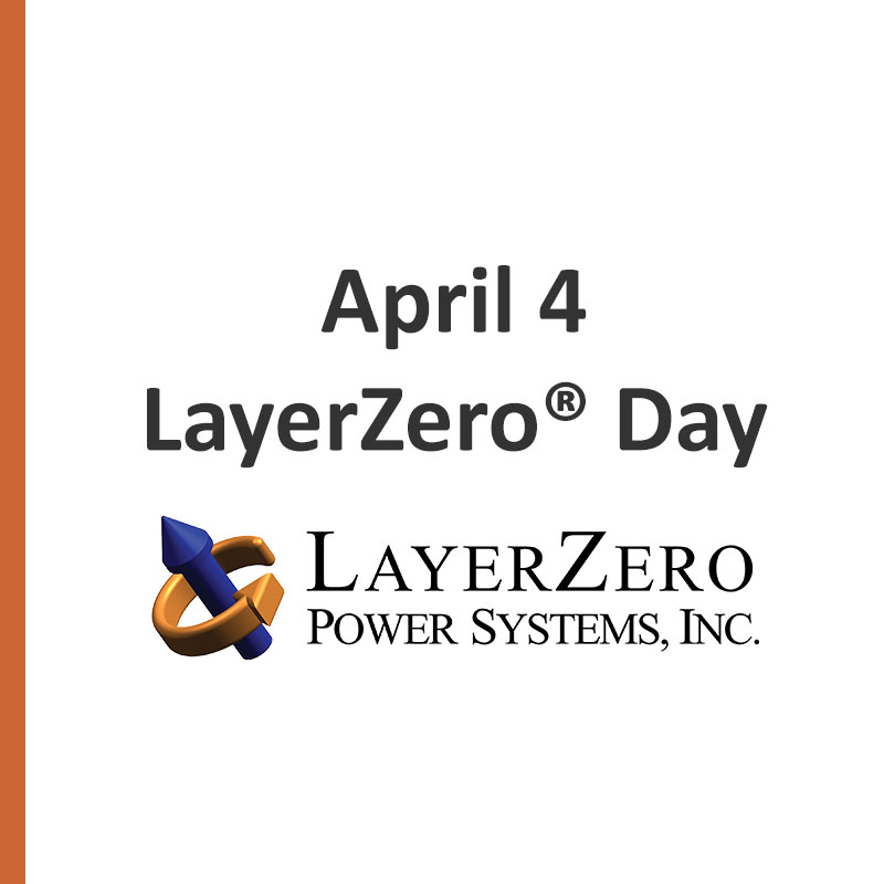 LayerZero Day - April 4