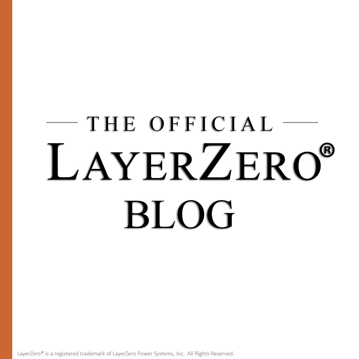 LayerZero Blog | Innovations in Data Center Power Systems