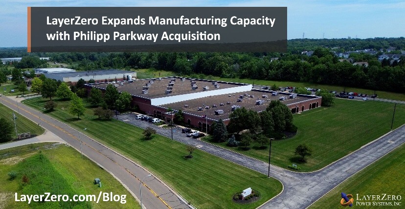 LayerZero - LayerZero Power Systems | The Foundation Layer