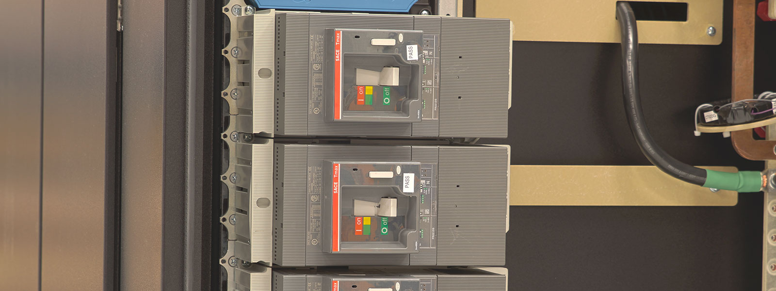 Finger Safe Electrical Panel Board - LayerZero SafePanel®