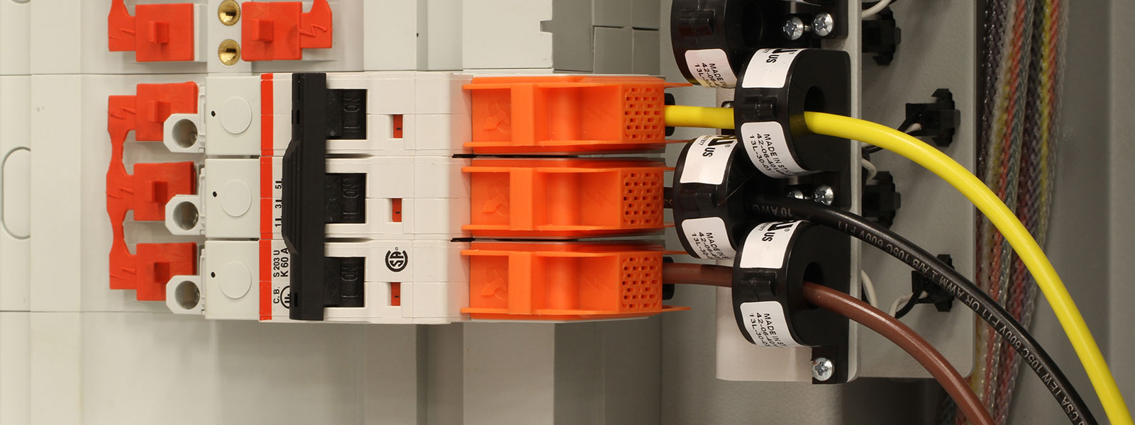 Finger Safe Electrical Panel Board - LayerZero SafePanel®