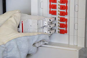 Finger Safe Electrical Panel Board - LayerZero SafePanel®