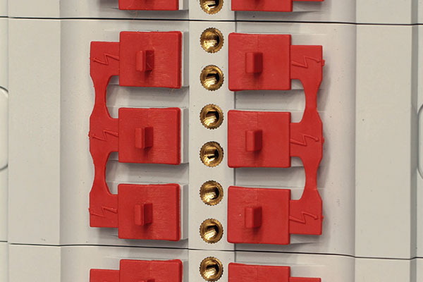 Finger Safe Electrical Panel Board - LayerZero SafePanel®