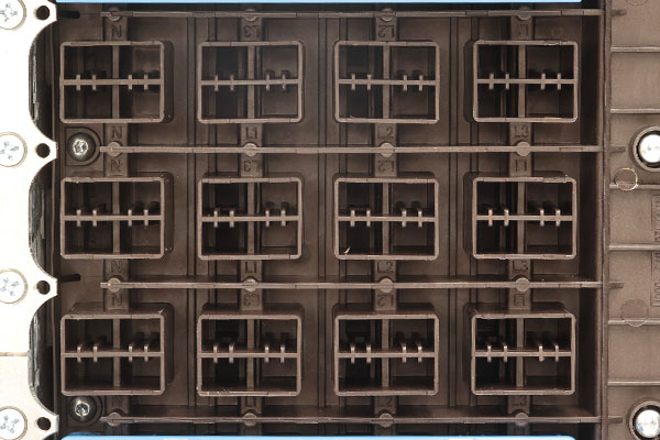 Finger Safe Electrical Panel Board - LayerZero SafePanel®