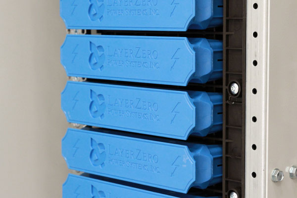 Finger Safe Electrical Panel Board - LayerZero SafePanel®