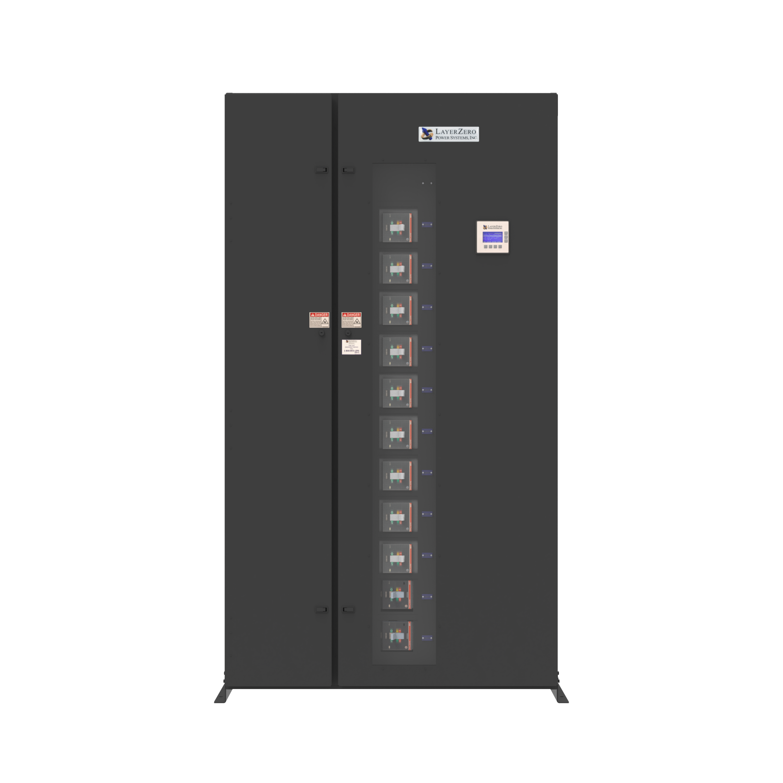 Static Transfer Switches, PDUs & Mission-Critical Power